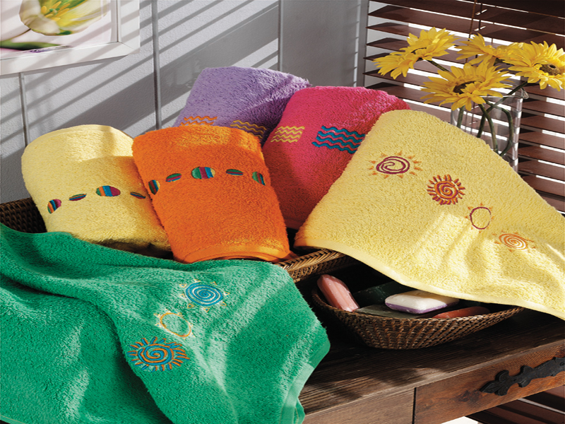 Textile Weaving Factory